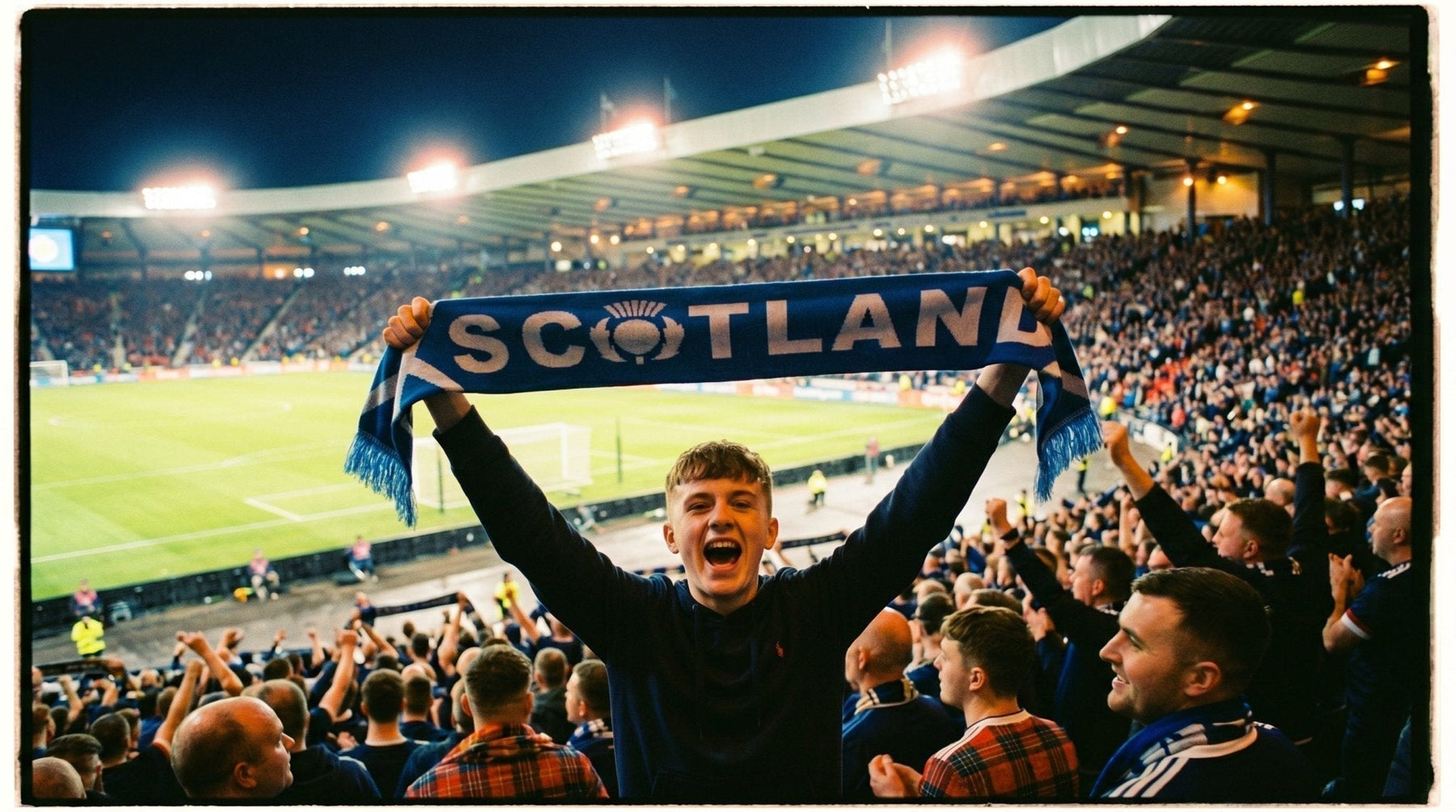 Scotland World Cup 2026 Guide: When They Play, Who They Face and How t ...