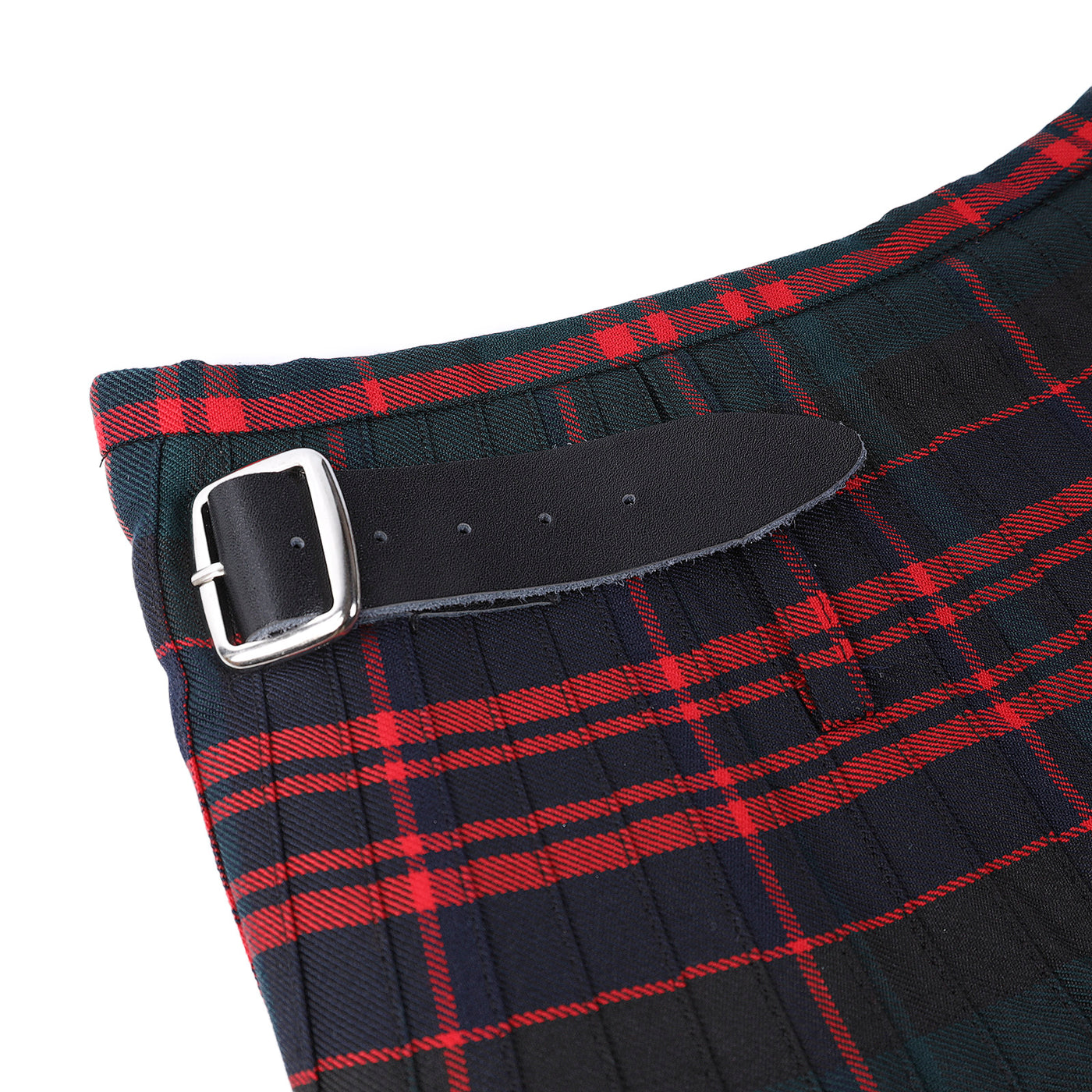Gents Full Deluxe Kilt Macdonald | Heritage of Scotland — Heritage Of ...