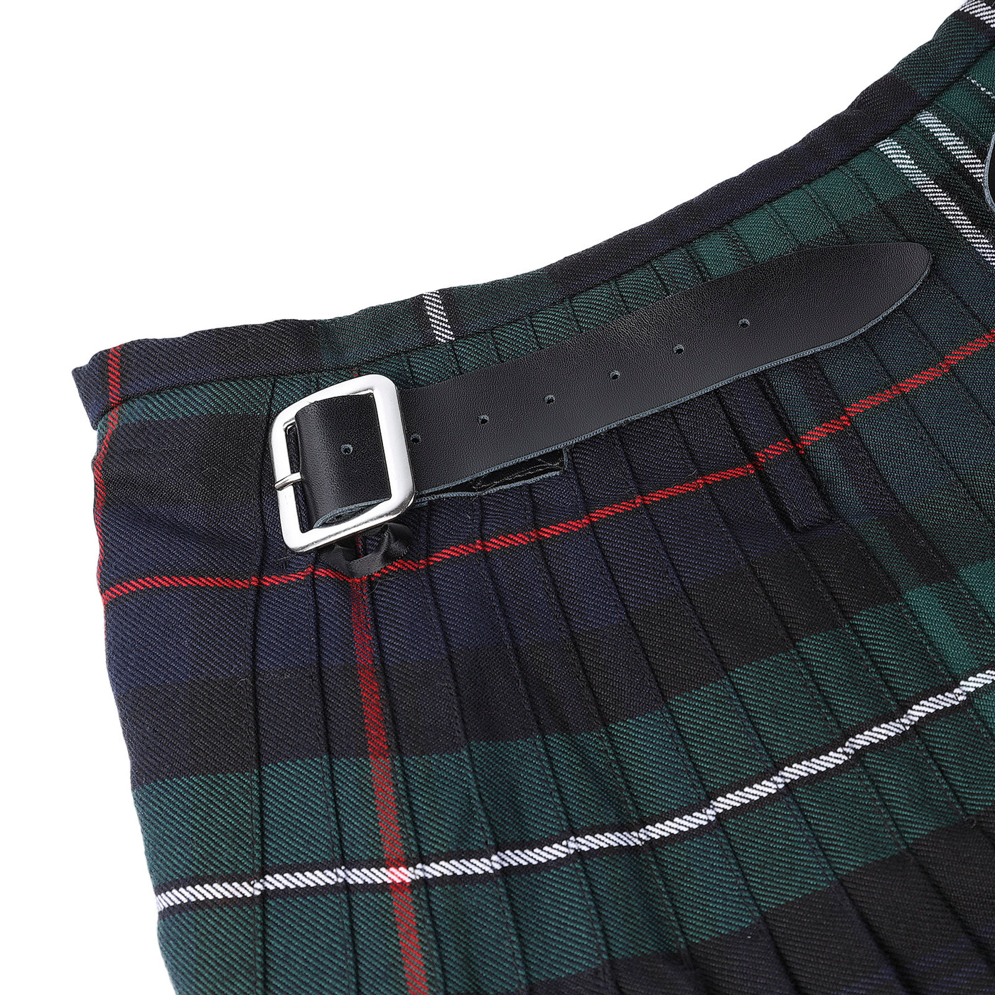 Gents Full Deluxe Kilt Mackenzie | Heritage of Scotland — Heritage Of ...