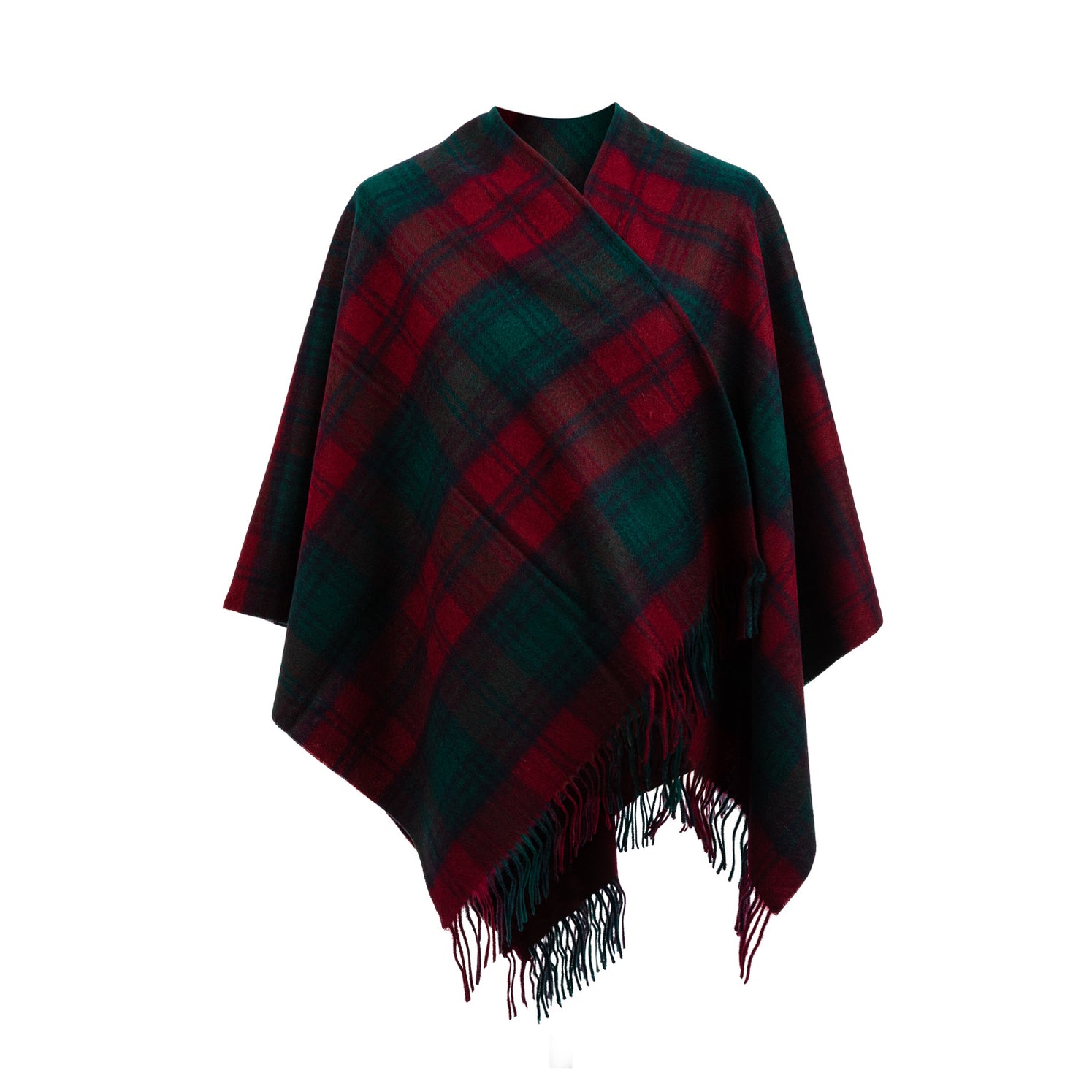 Women's Capes & Ponchos — Heritage Of Scotland