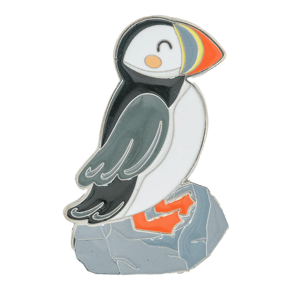 Brushed Metal Scotland Magnet – Puffin, Nessie, Coo, Collage & More ...