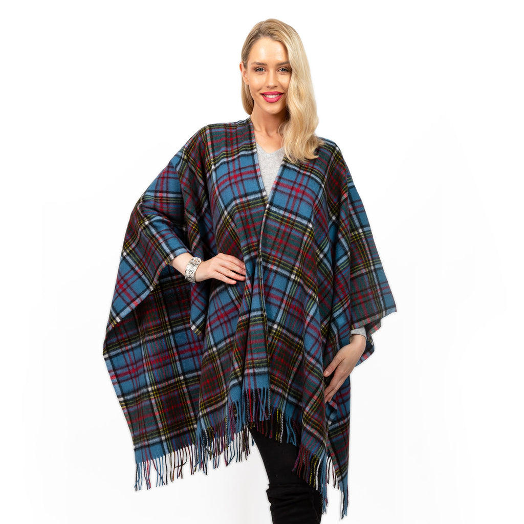 Women's Capes & Ponchos — Page 3 — Heritage Of Scotland