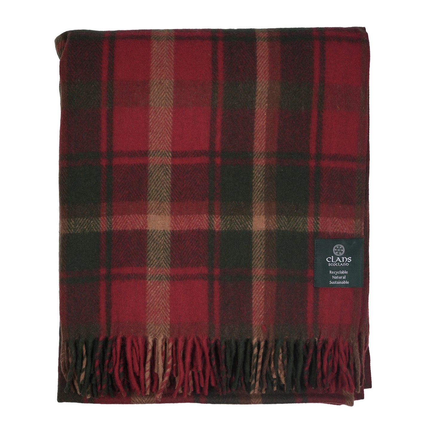 Blankets — Heritage Of Scotland