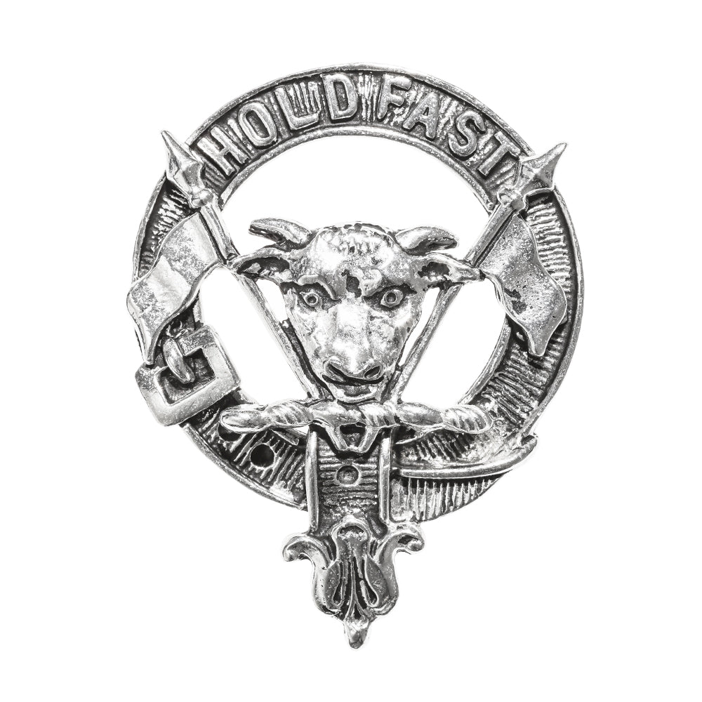 MacLeod Clan Badge, Kilt Pin, Lapel Pin, Cufflinks, Keyring/Key Fob ...