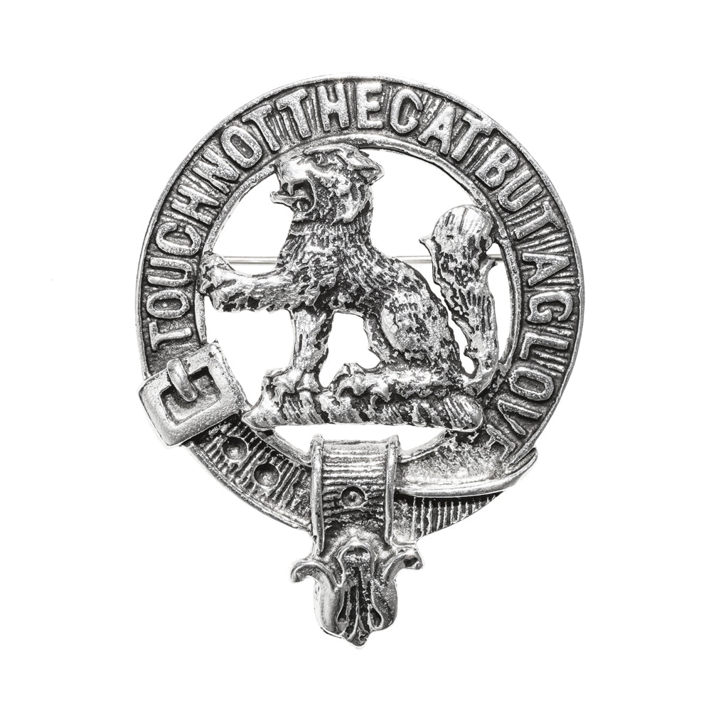 MacPherson Clan Badge, Kilt Pin, Lapel Pin, Cufflinks, Keyring/Key Fob ...