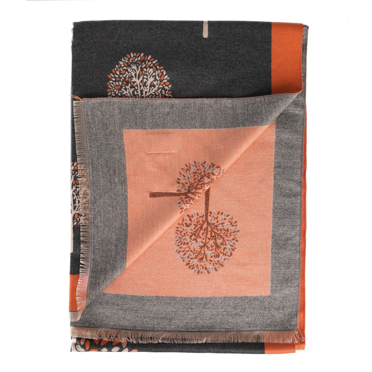 Mini Tree Super Soft Stole — Heritage Of Scotland
