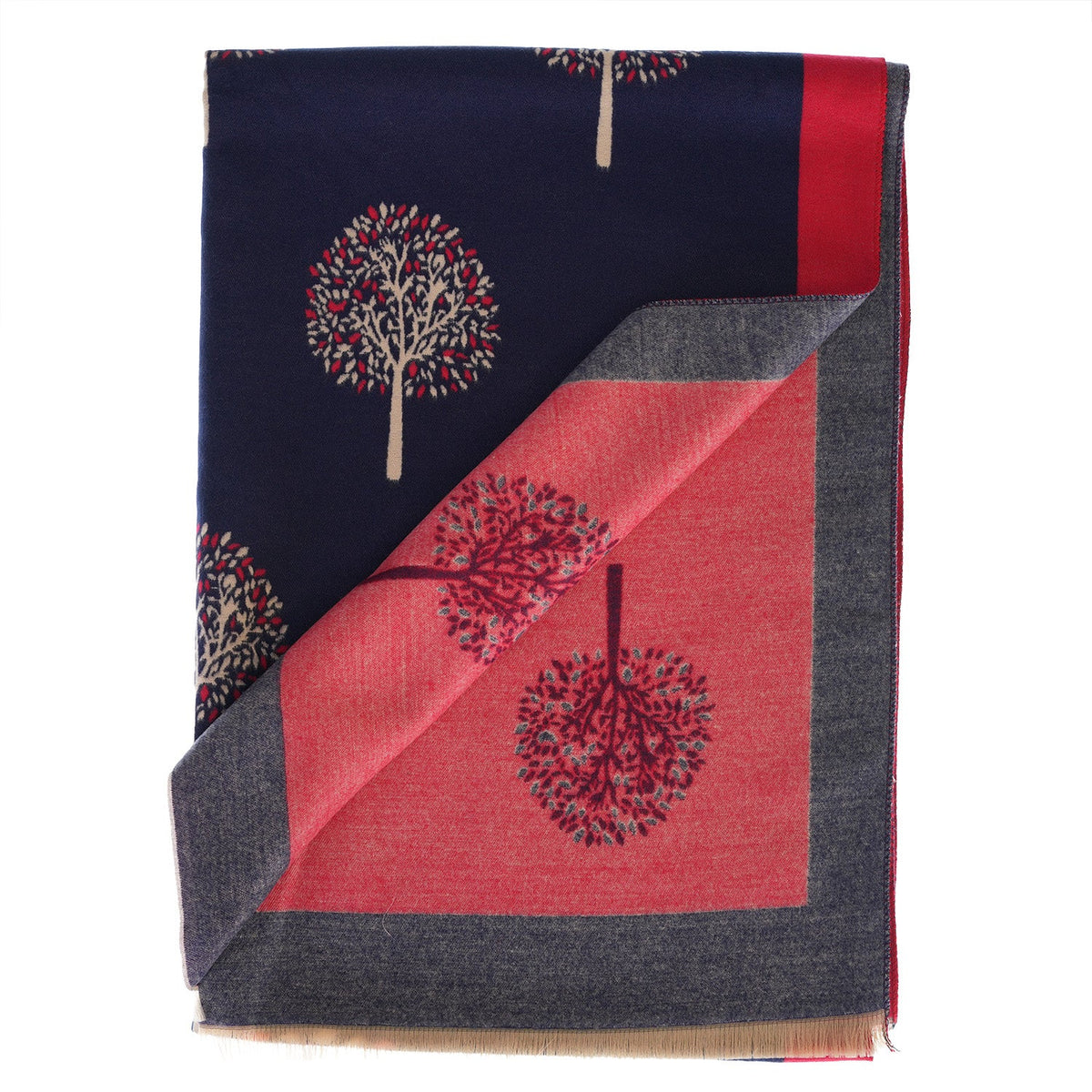 Mini Tree Super Soft Stole — Heritage Of Scotland