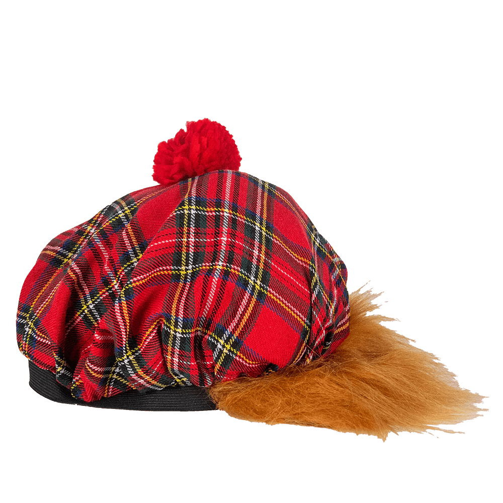 Original See You Jimmy Hat – Iconic Scottish Novelty Hat with Ginger H ...