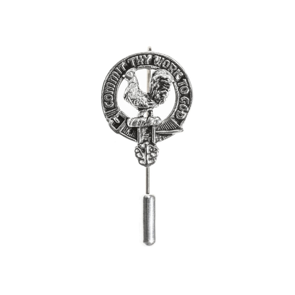 Sinclair Clan Badge, Kilt Pin, Lapel Pin, Cufflinks, Keyring/Key Fob ...