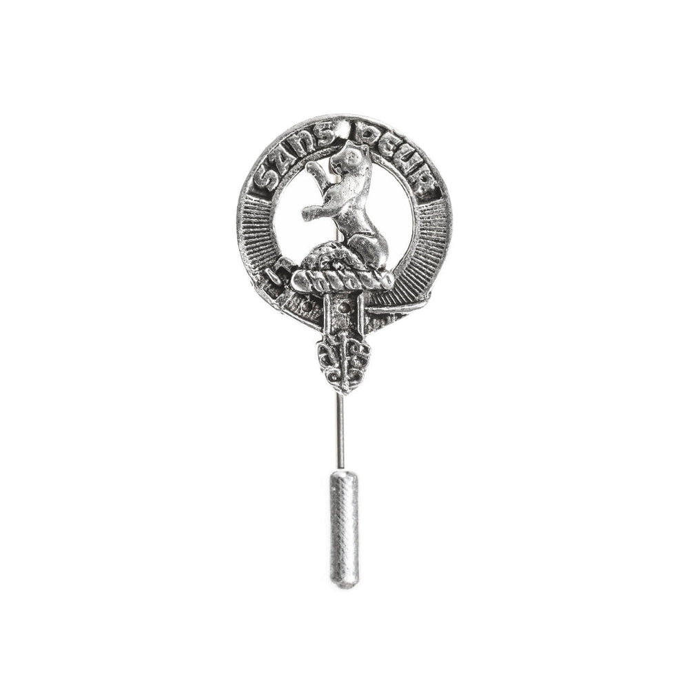 Sutherland Clan Badge, Kilt Pin, Lapel Pin, Cufflinks, Keyring/Key Fob ...