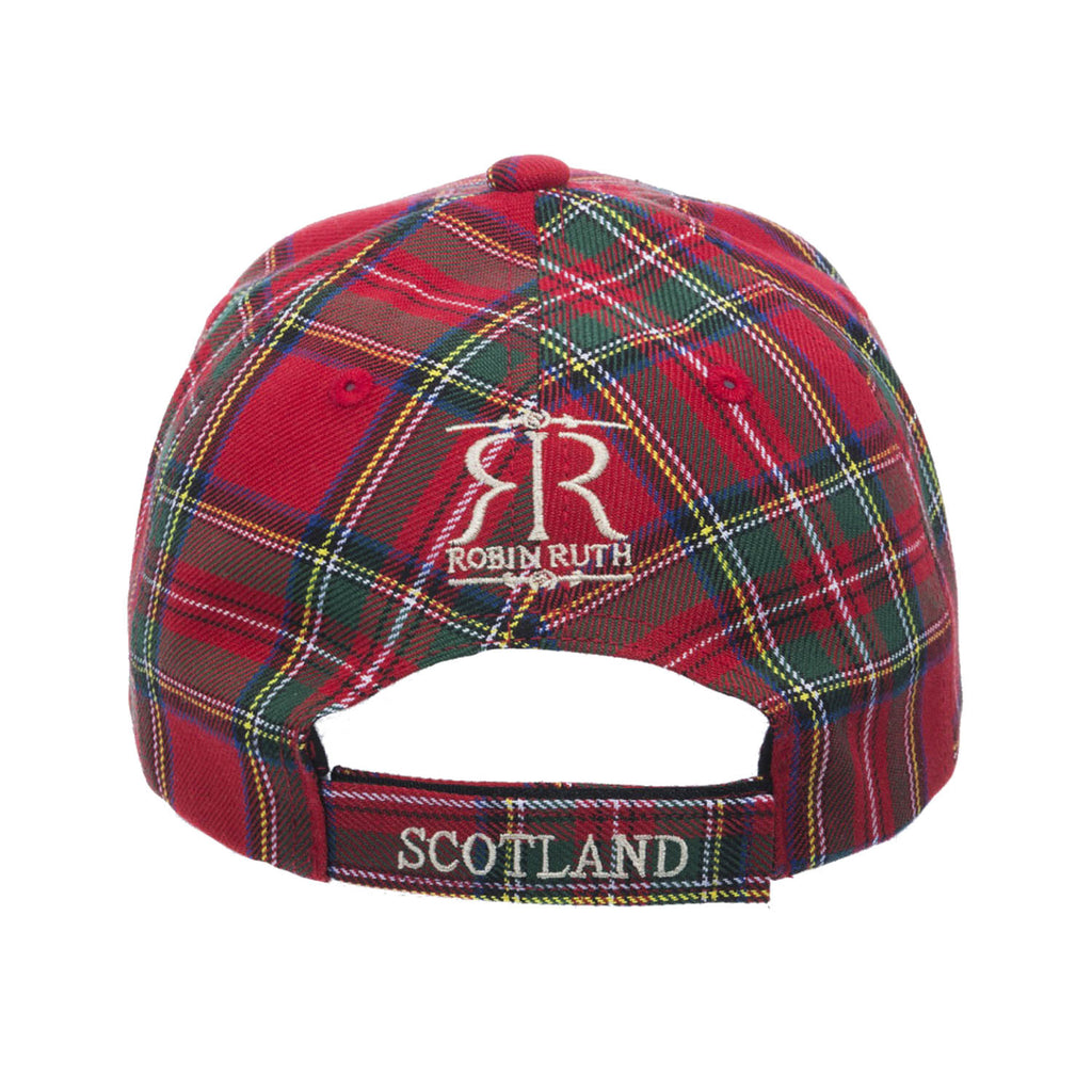 Baseball Caps — Heritage Of Scotland