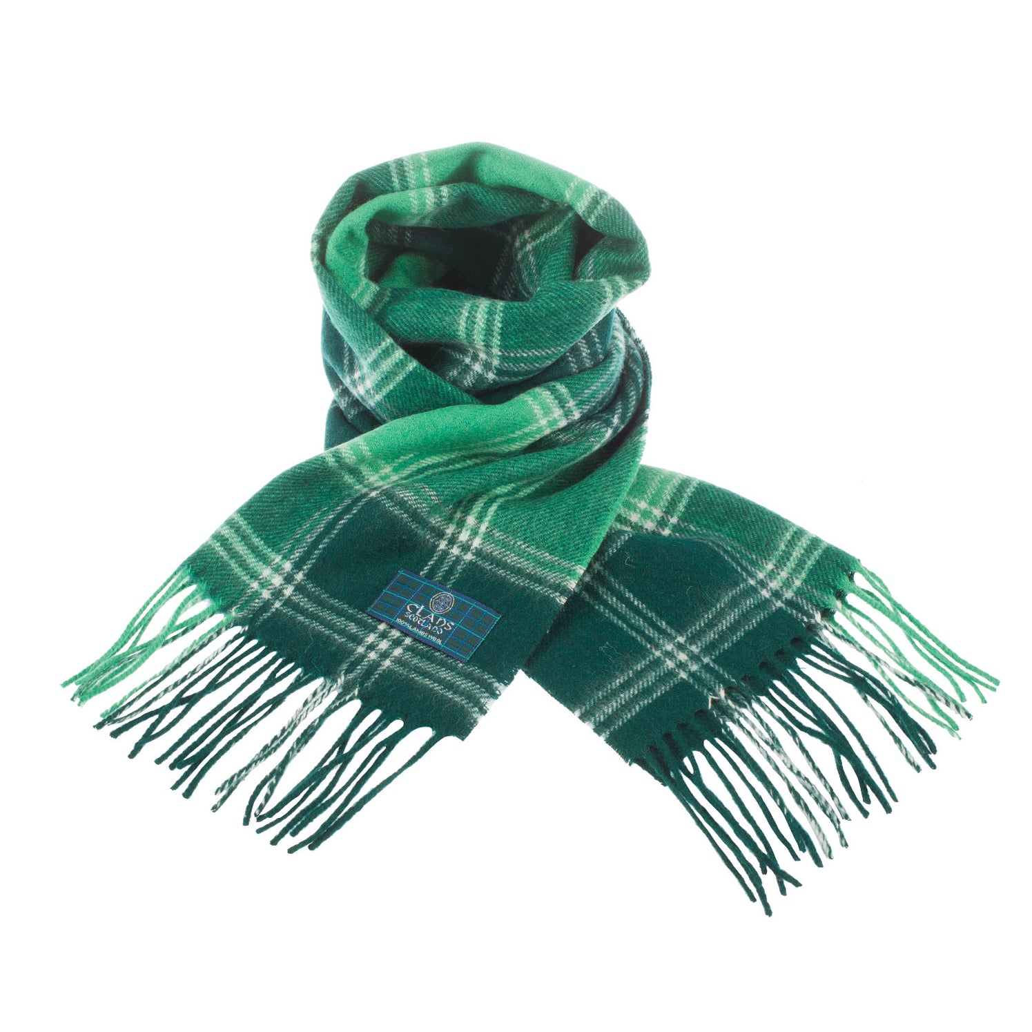 Clan Scarves — Heritage Of Scotland