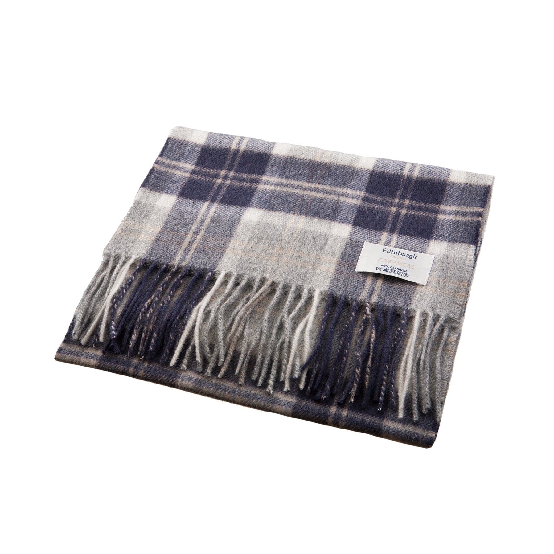 Edinburgh Cashmere Scarves — Heritage Of Scotland