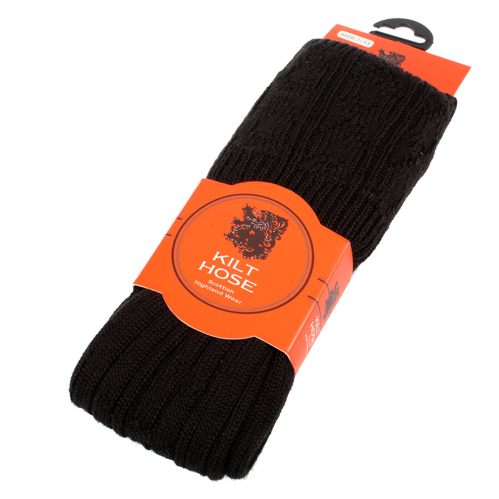 Kilt Socks — Heritage Of Scotland