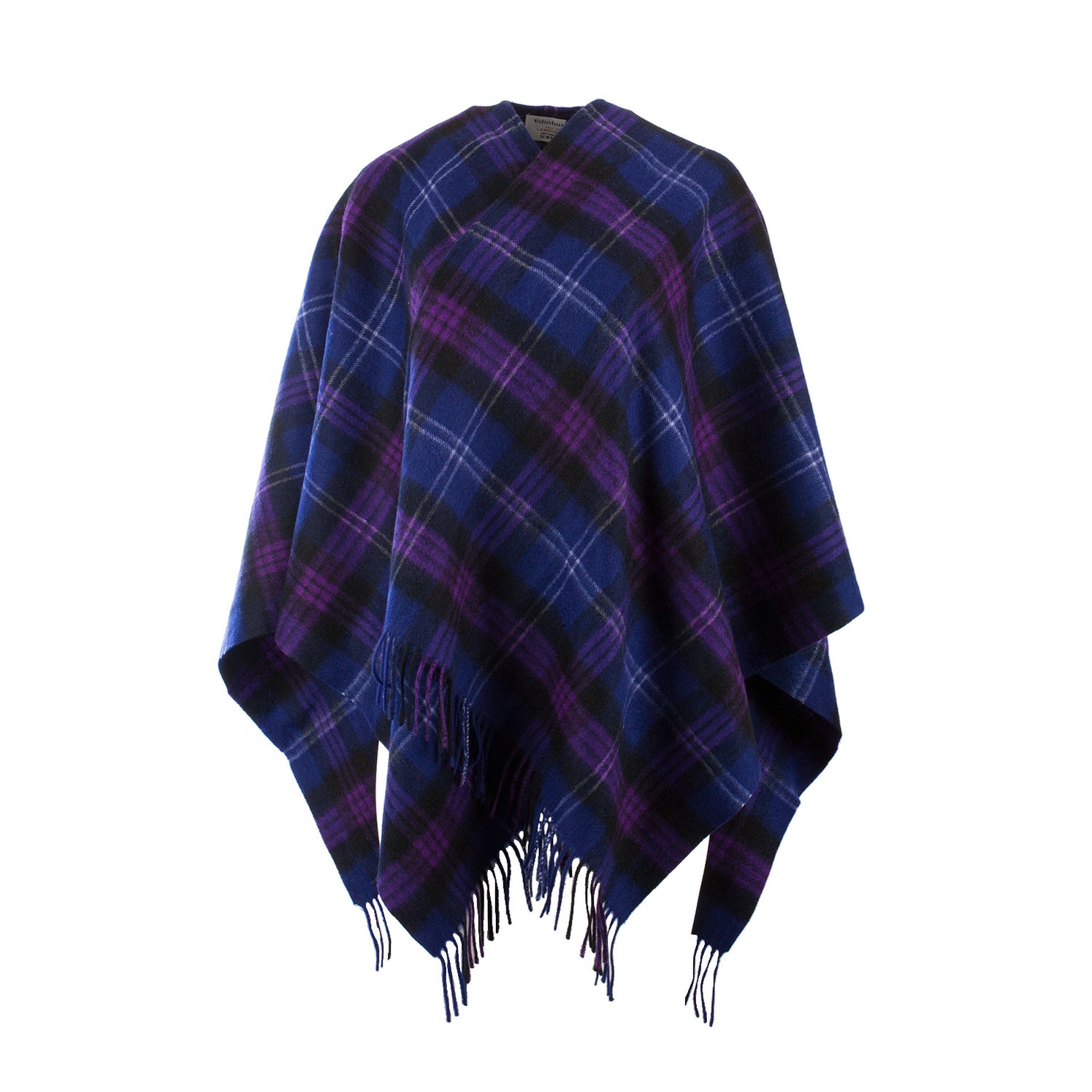 Women's Capes & Ponchos — Heritage Of Scotland