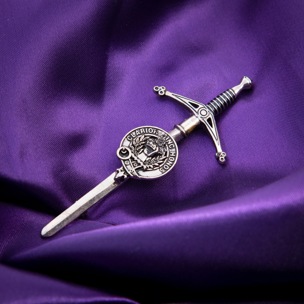 Kilt Pins — Heritage Of Scotland