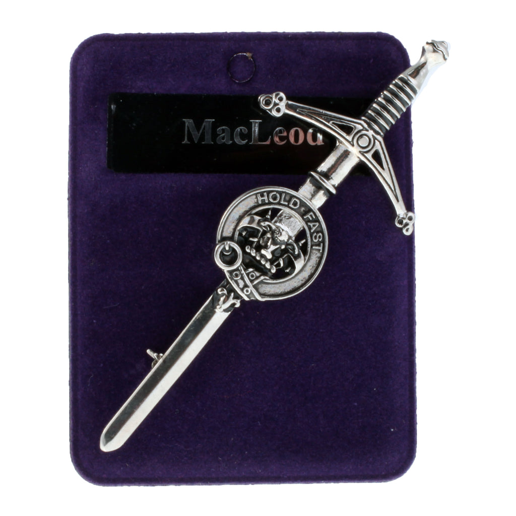 Kilt Pins — Heritage Of Scotland