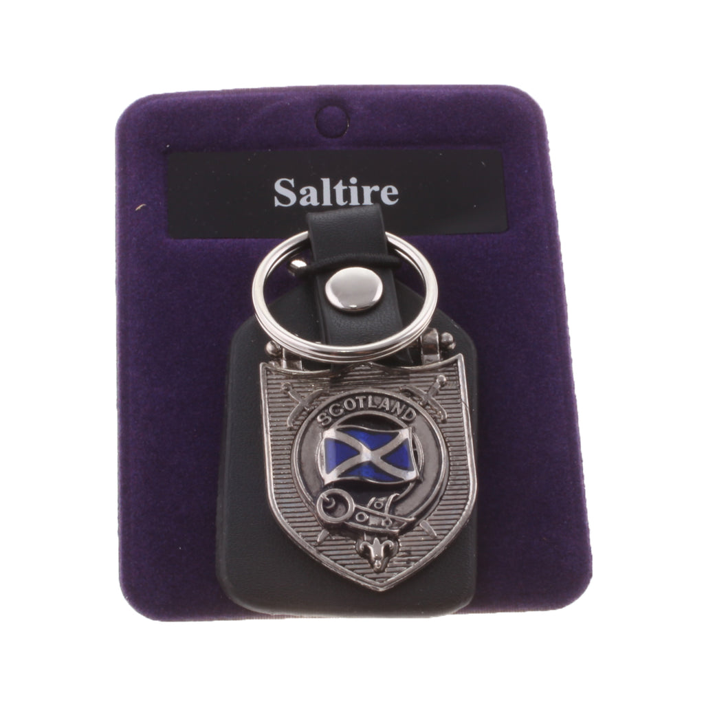 Clan Keyrings — Heritage Of Scotland