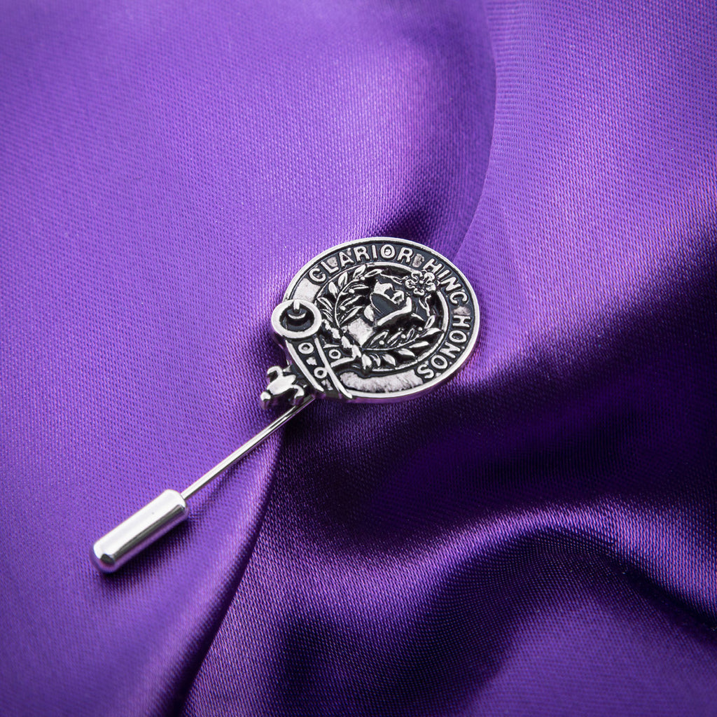 Lapel Pins — Heritage Of Scotland