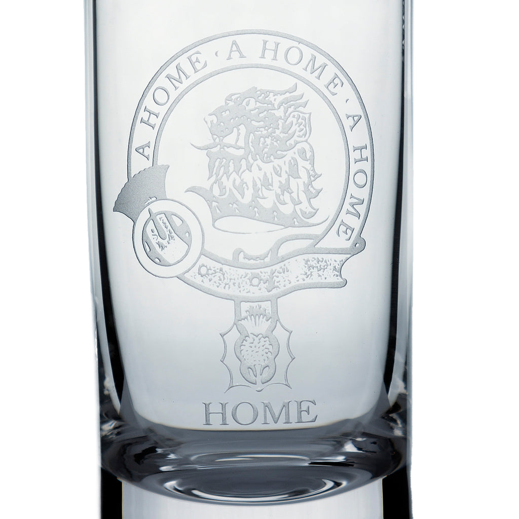 Crystals & Plates — Heritage Of Scotland