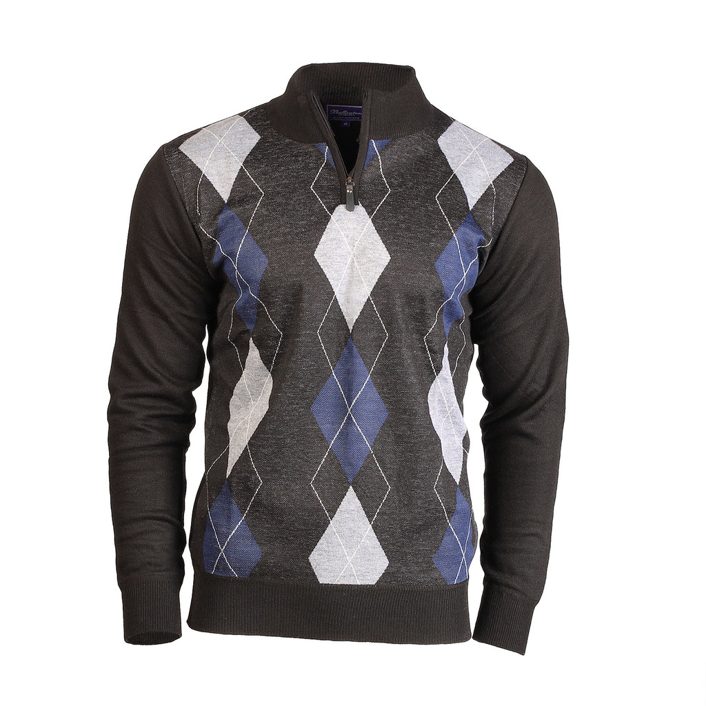 Men's Knitwear — Heritage Of Scotland