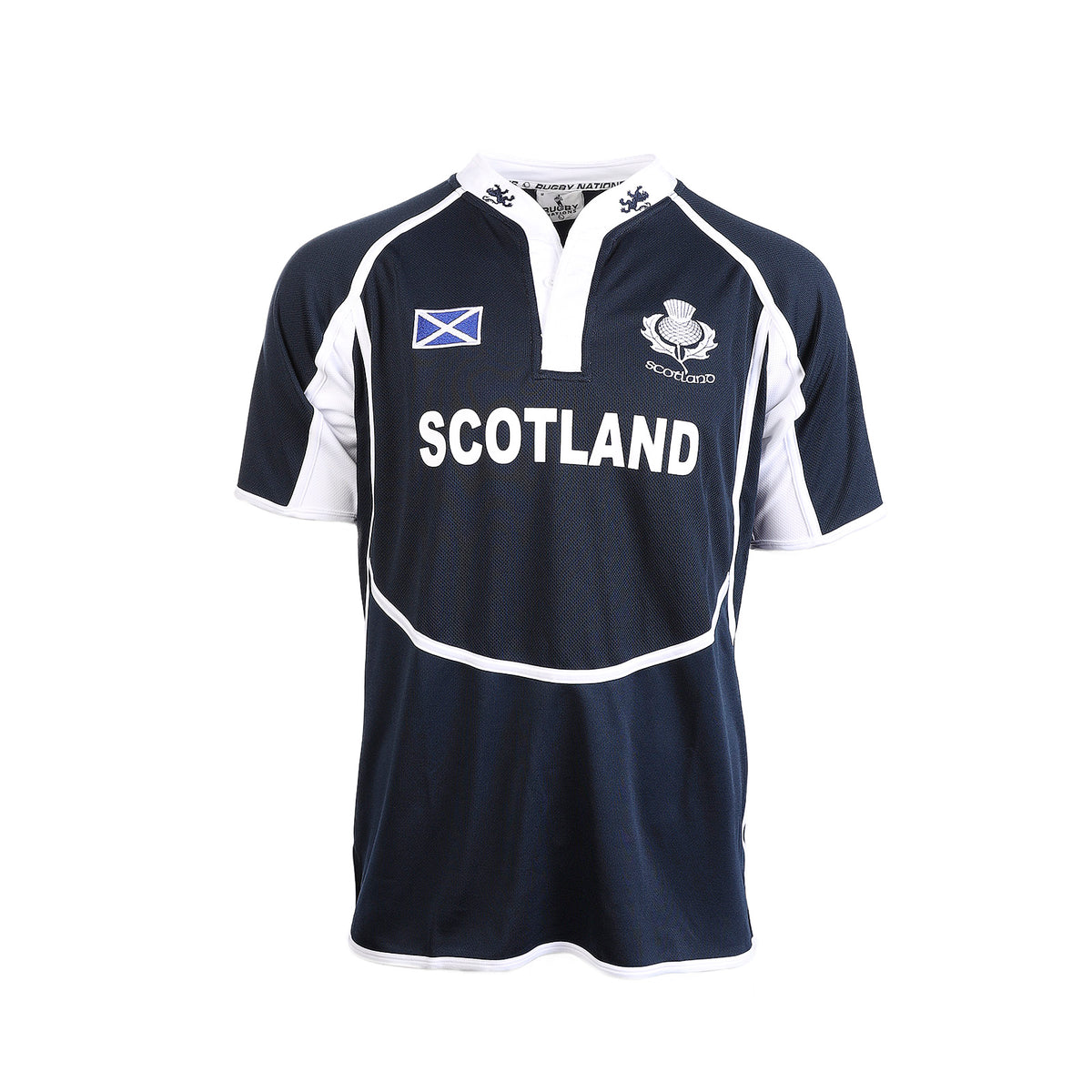 New Cooldry Scotland Rugby Shirt Lion | Heritage of Scotland — Heritage ...