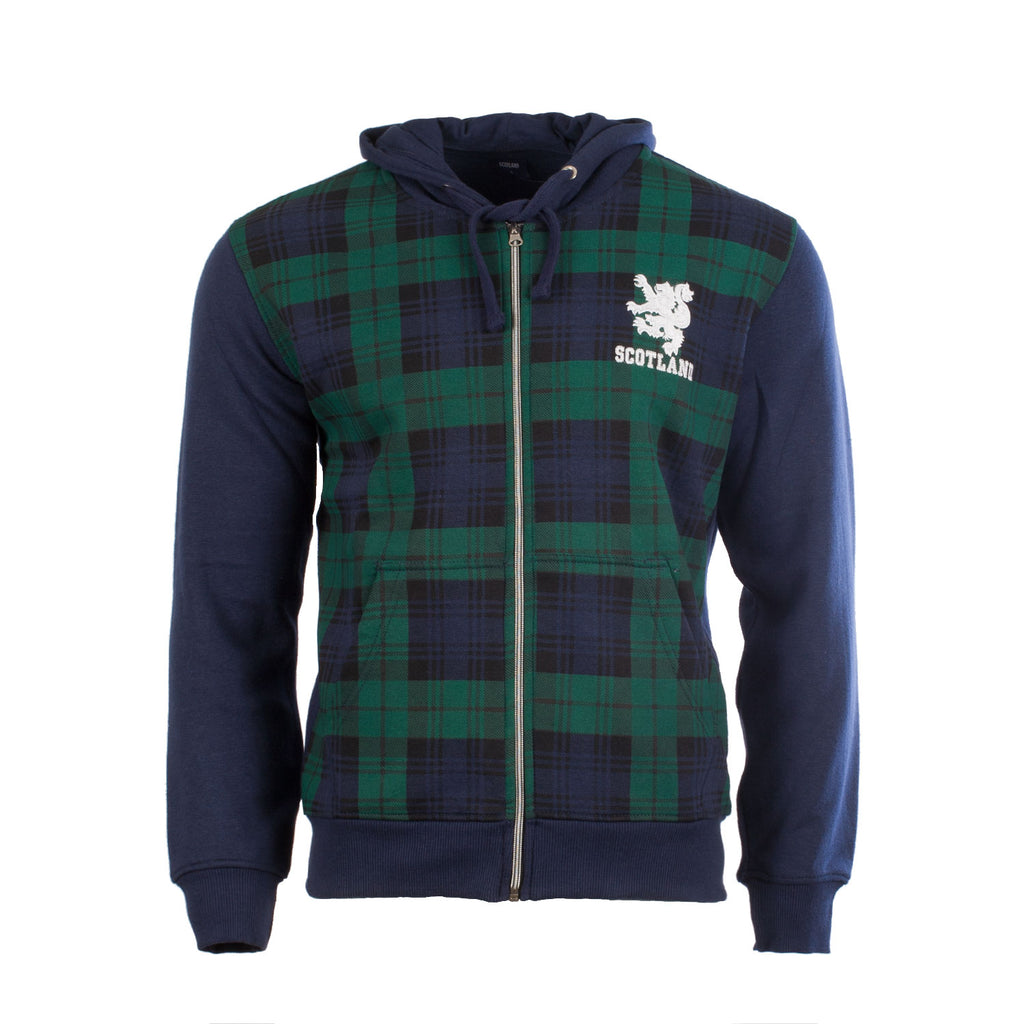 Black Watch Tartan — Heritage Of Scotland