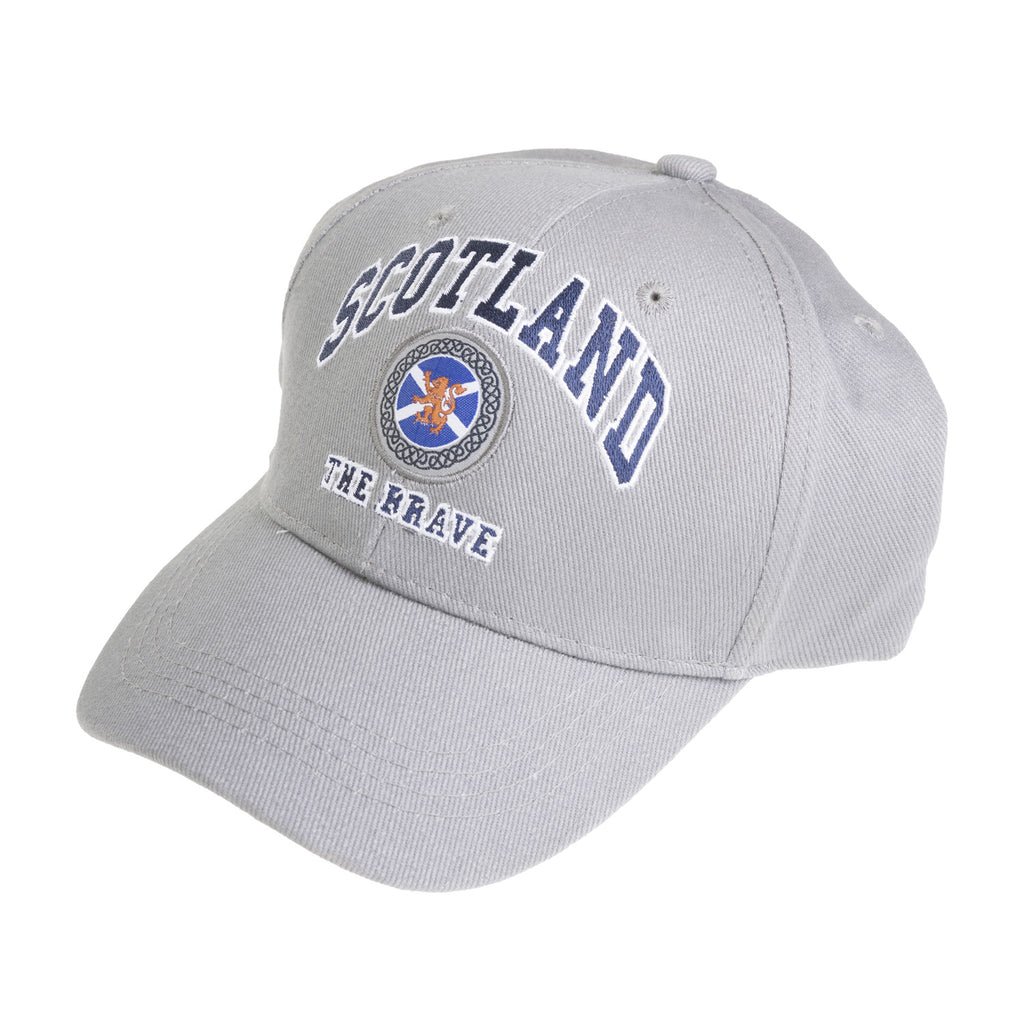 Baseball Caps — Heritage Of Scotland