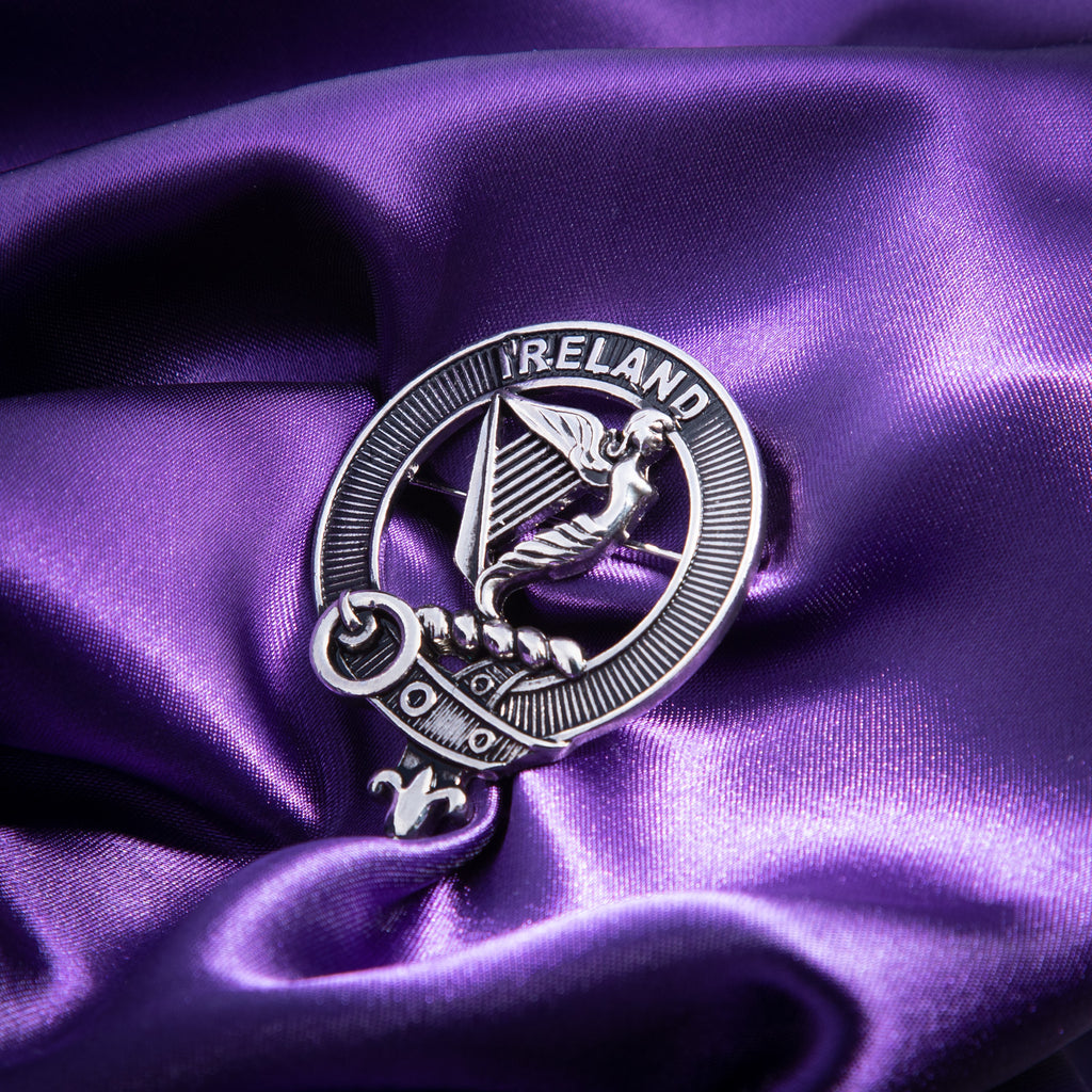 Badges, Pins & Patches — Heritage Of Scotland