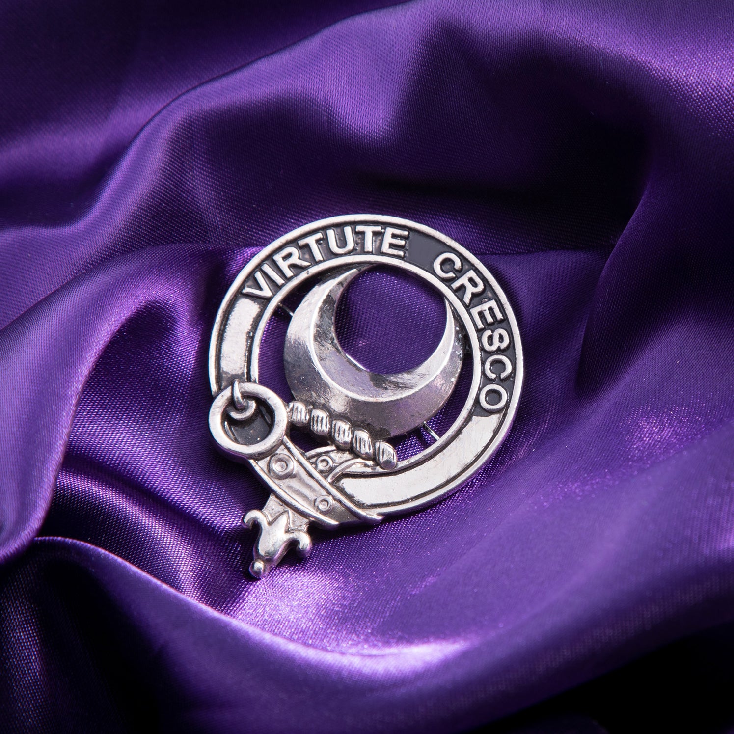 Badges, Pins & Patches — Heritage Of Scotland