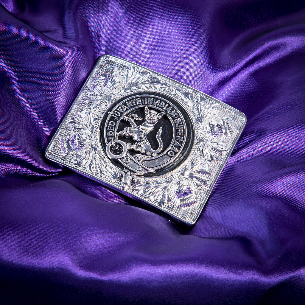 Belts & Buckles — Heritage Of Scotland