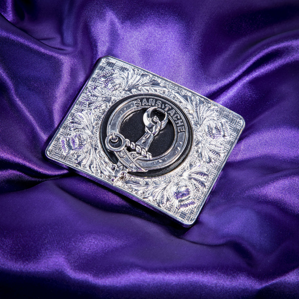 Belts & Buckles — Heritage Of Scotland