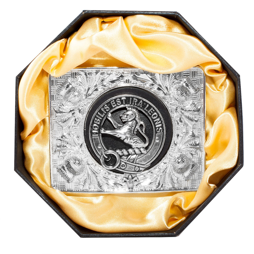 Belts & Buckles — Heritage Of Scotland