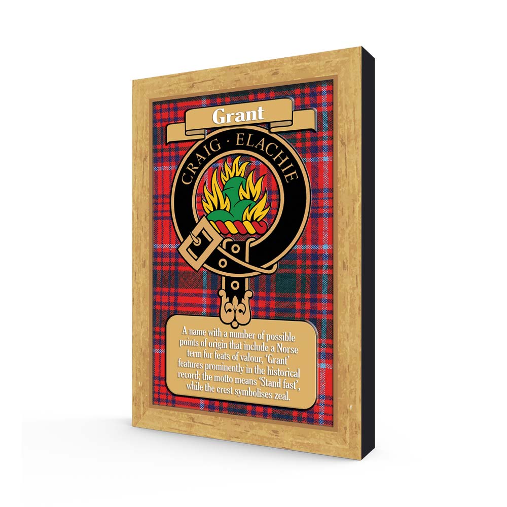 Scottish Family History Booklet Hunter Ancestry Booklet - Brief History ...