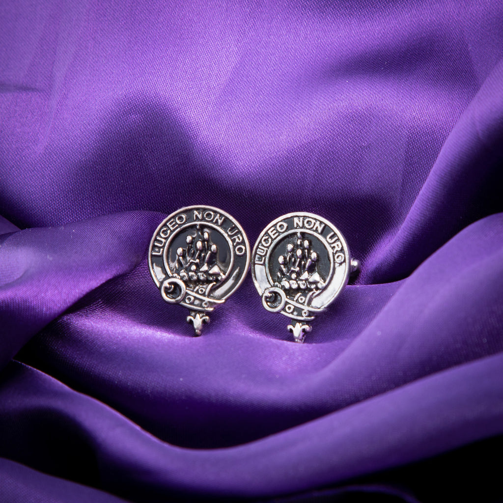 Cufflinks — Heritage Of Scotland