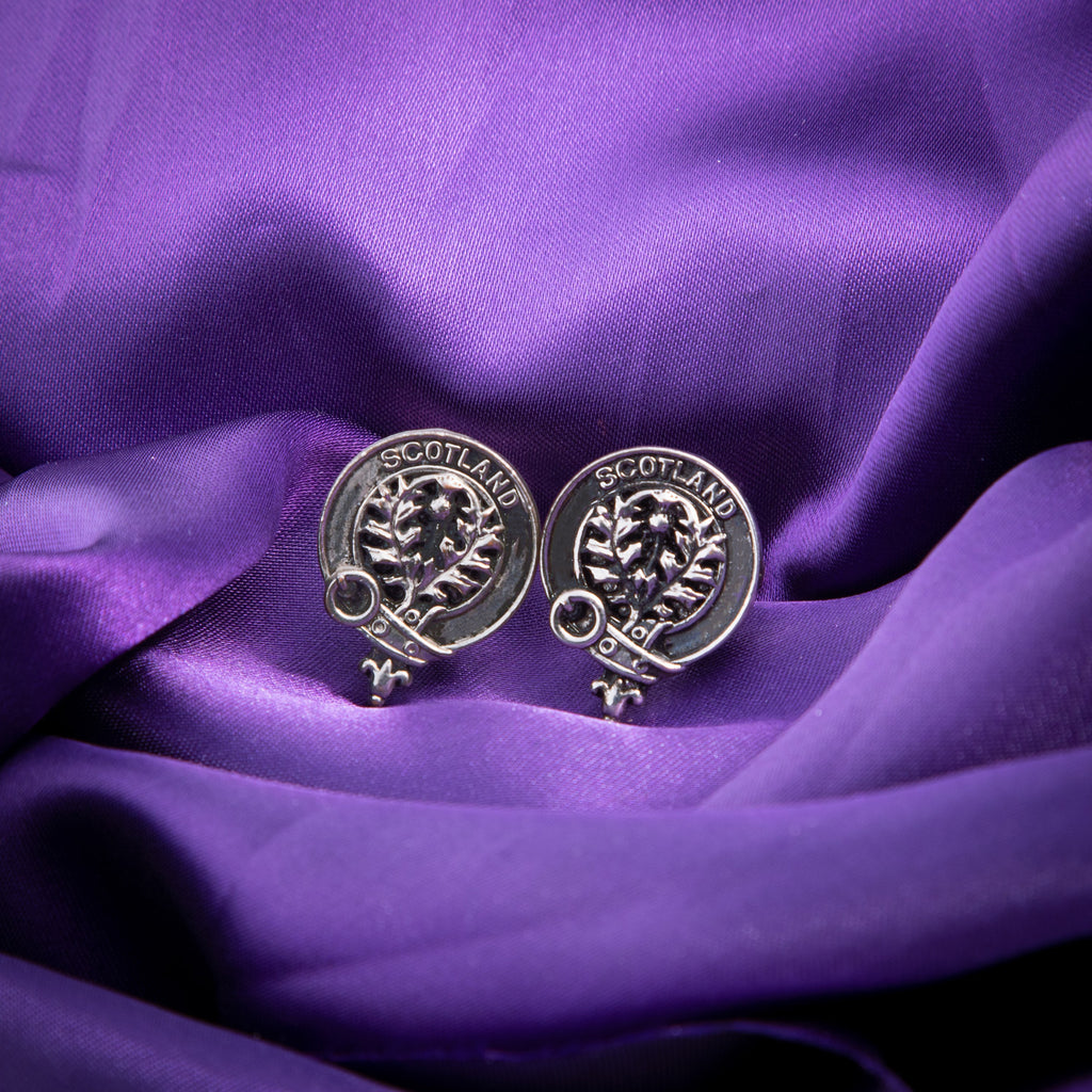 Cufflinks — Heritage Of Scotland