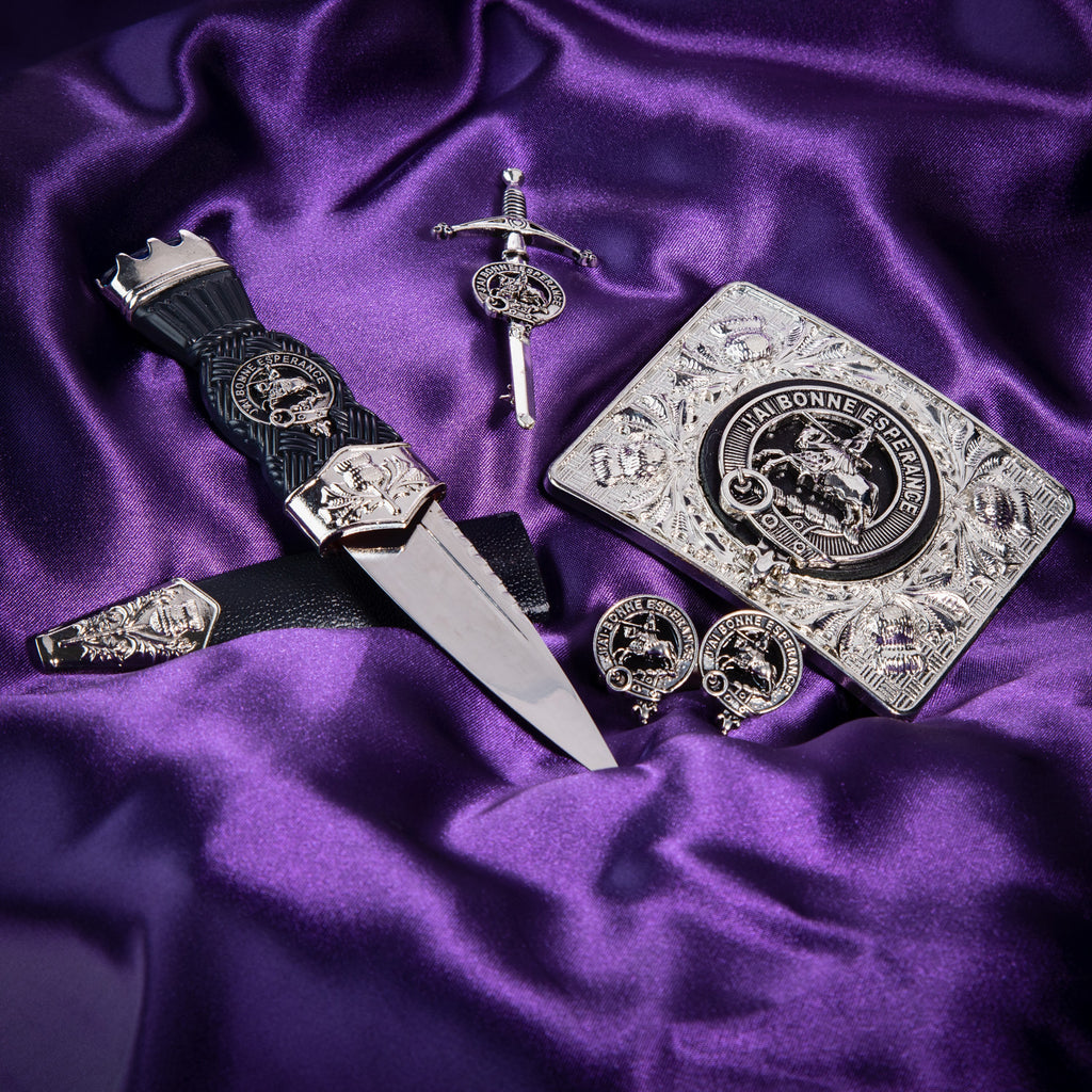 Clan Gift Sets — Heritage Of Scotland