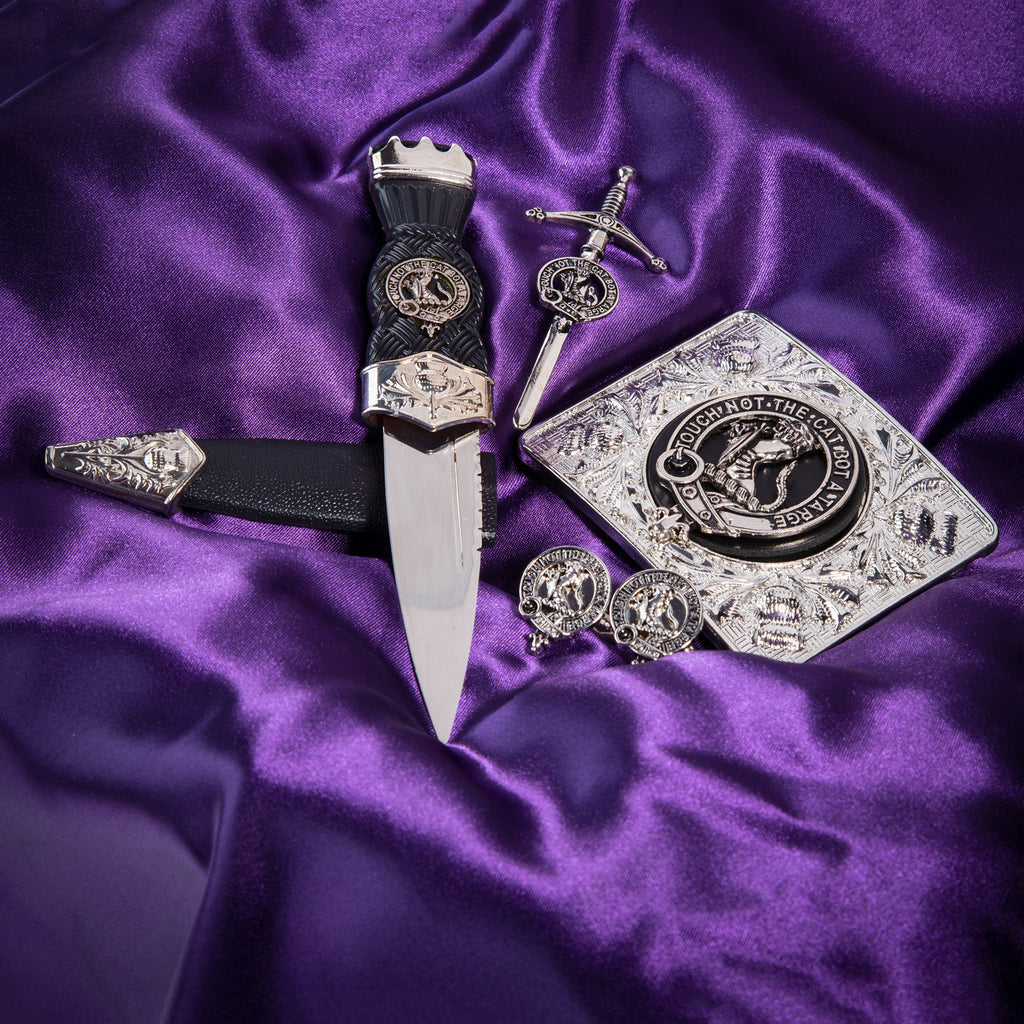 Clan Gift Sets — Heritage Of Scotland