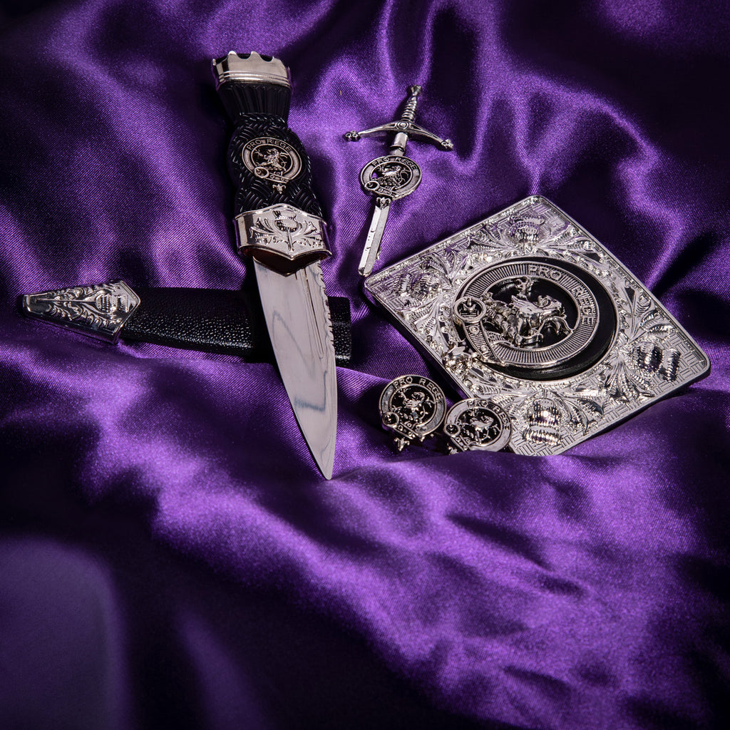 Clan Gift Sets — Heritage Of Scotland