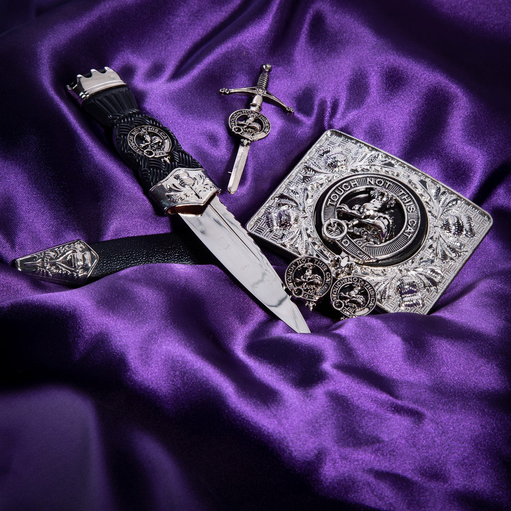 Clan Gift Sets — Heritage Of Scotland
