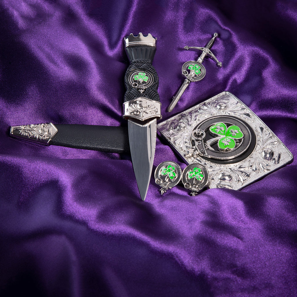 Clan Gift Sets — Heritage Of Scotland