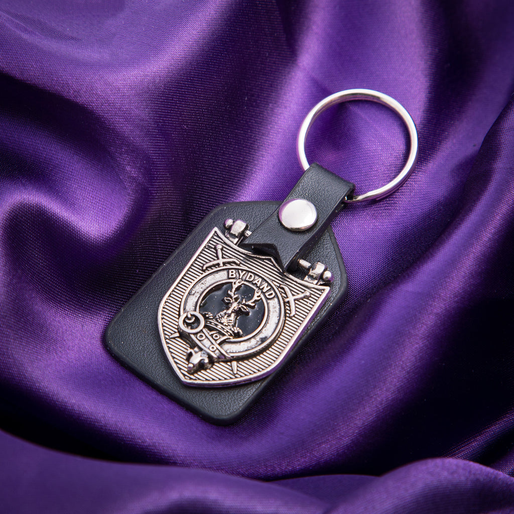 Clan Keyrings — Heritage Of Scotland