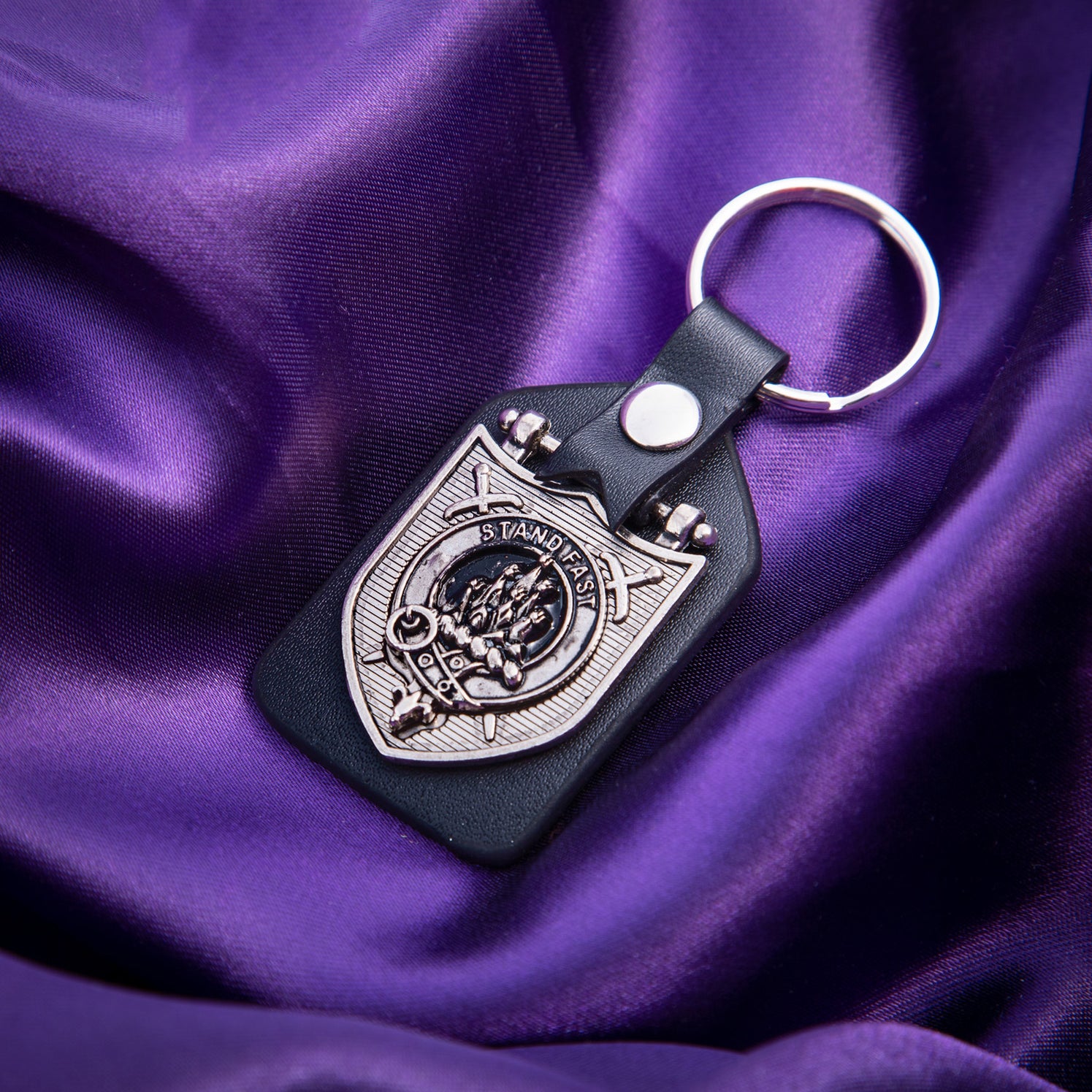 Clan Keyrings — Heritage Of Scotland