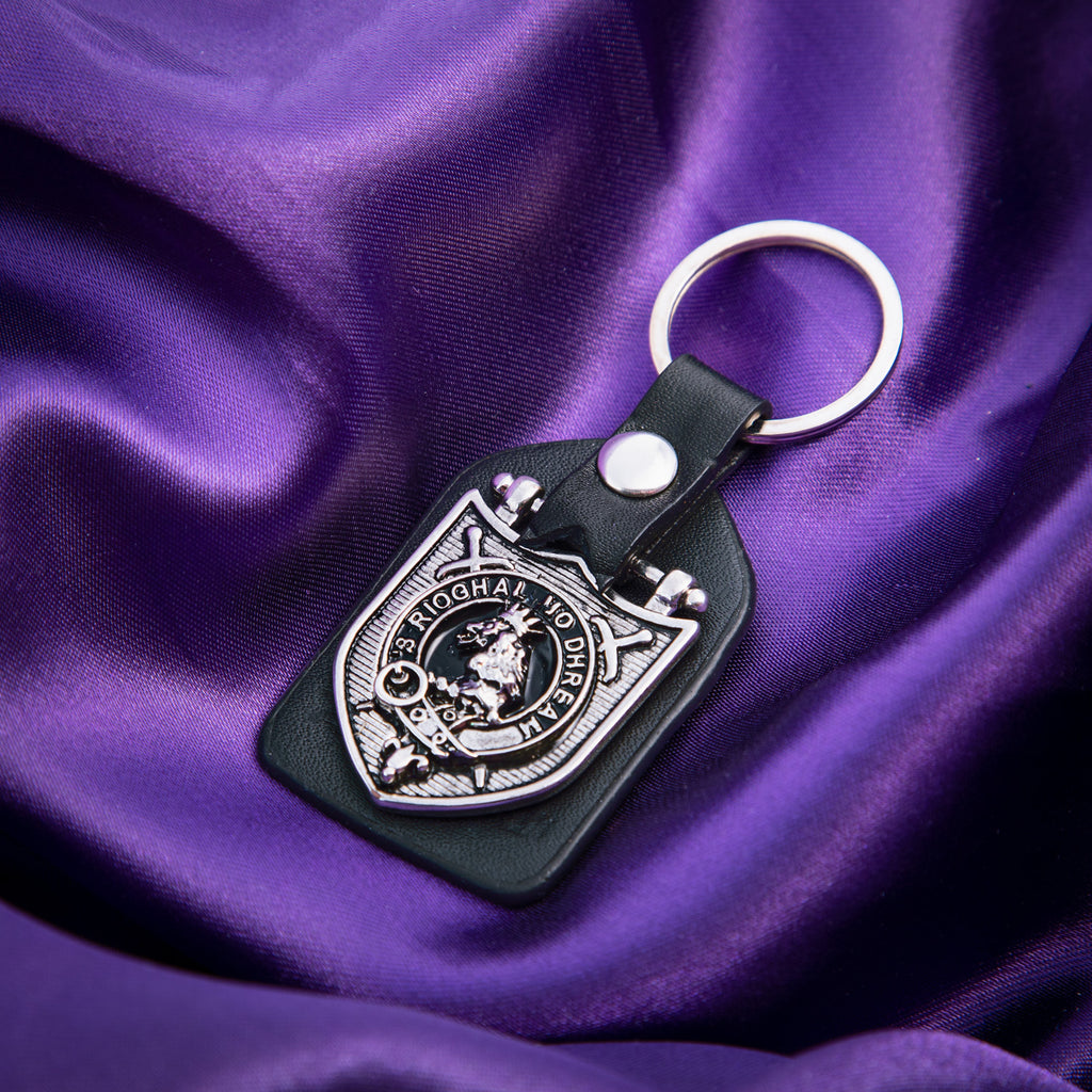 Clan Keyrings — Heritage Of Scotland