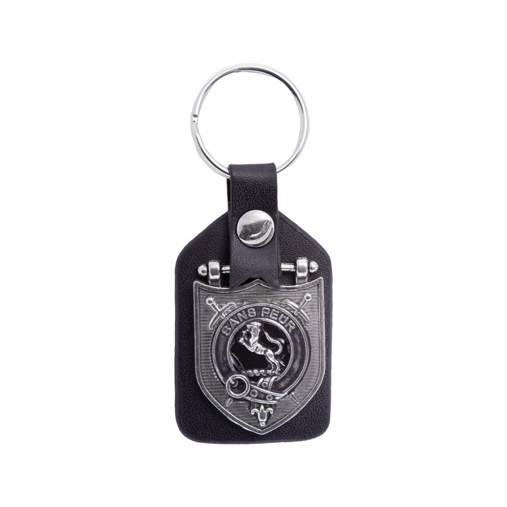 Clan Keyrings — Heritage Of Scotland