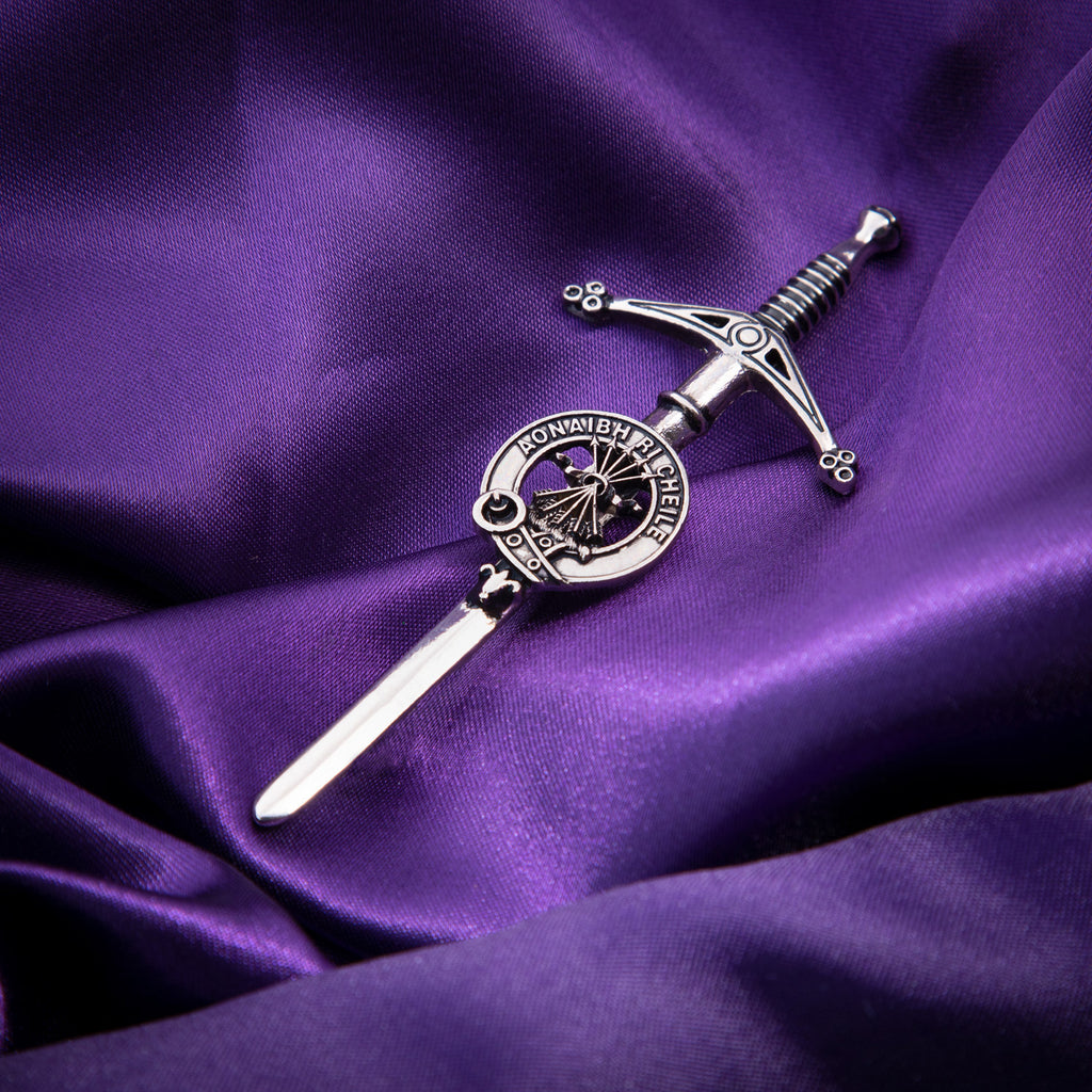 Kilt Pins — Heritage Of Scotland