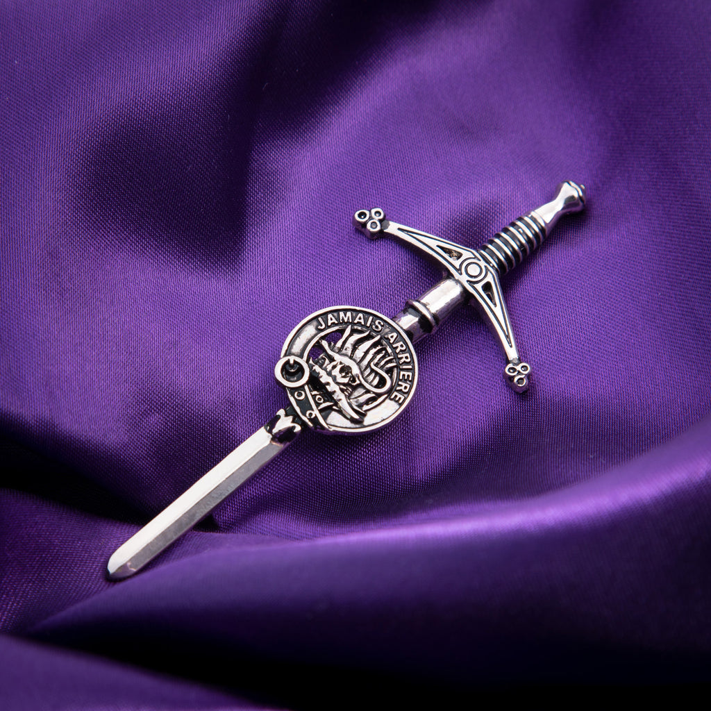 Kilt Pins — Heritage Of Scotland