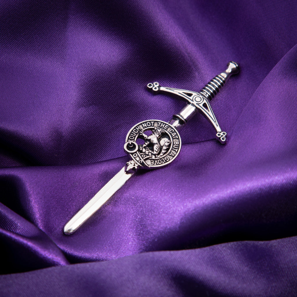 Kilt Pins — Heritage Of Scotland