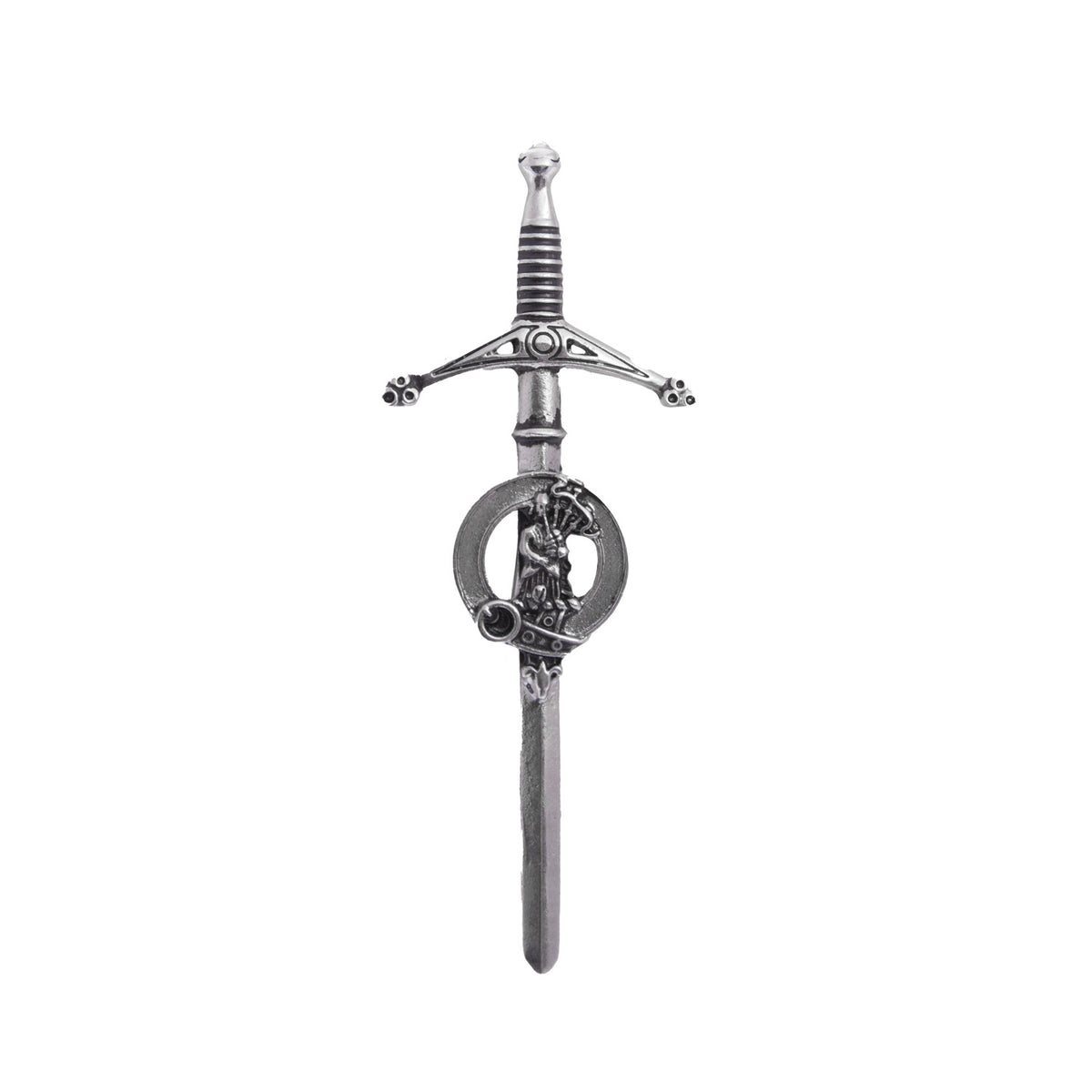 Clan Kilt Pin Piper | Heritage of Scotland — Heritage Of Scotland