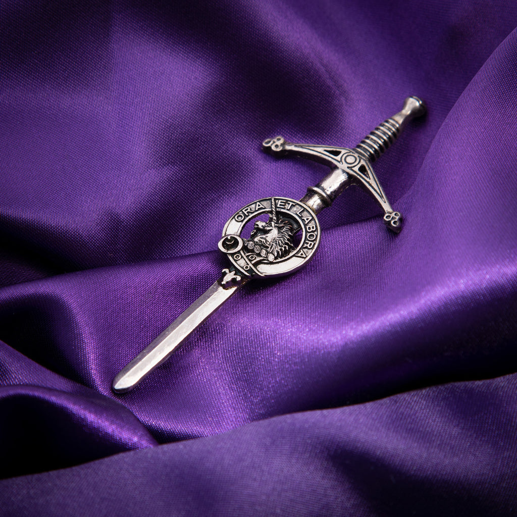 Kilt Pins — Heritage Of Scotland